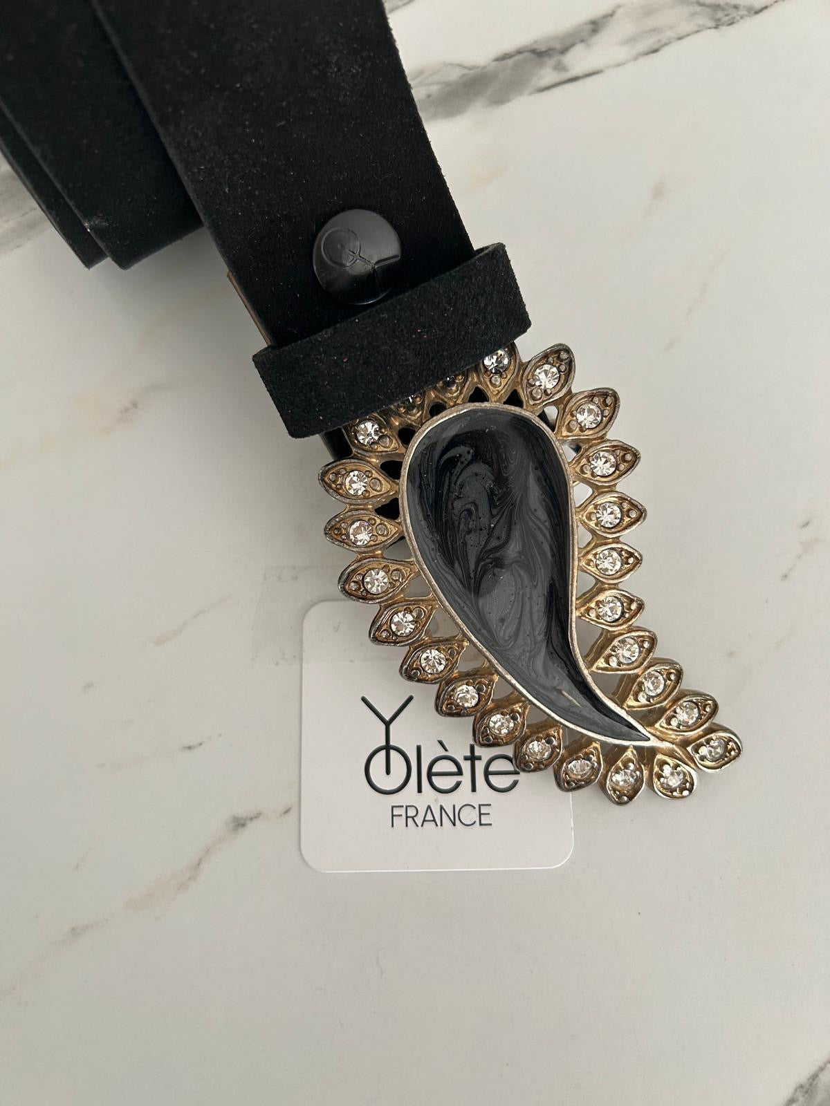 Yolète - Ceintures Personnalisables – L'antre filles