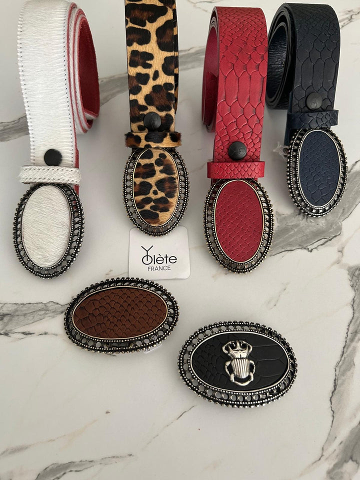 Yolète - Ceintures Personnalisables – L'antre filles